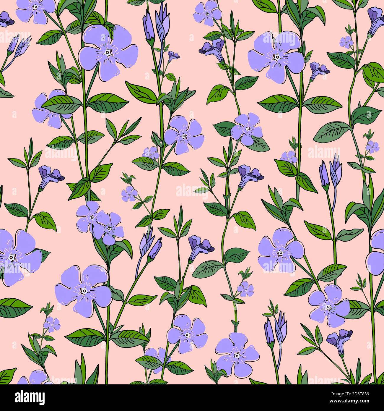 Periwinkle blue paper texture hi-res stock photography and images - Alamy