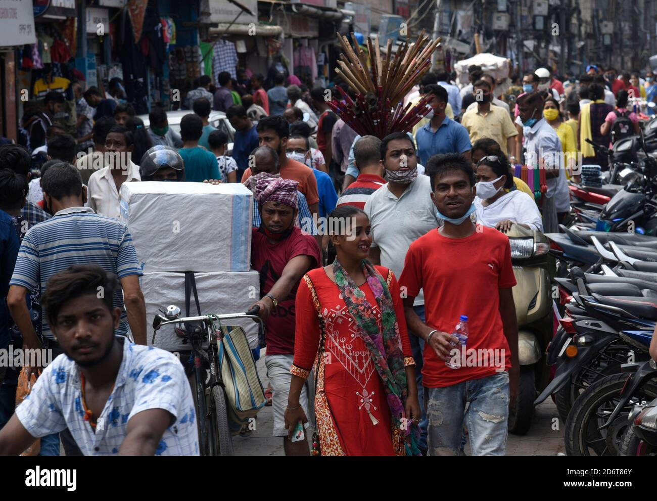 India peoples hi-res stock photography and images - Alamy