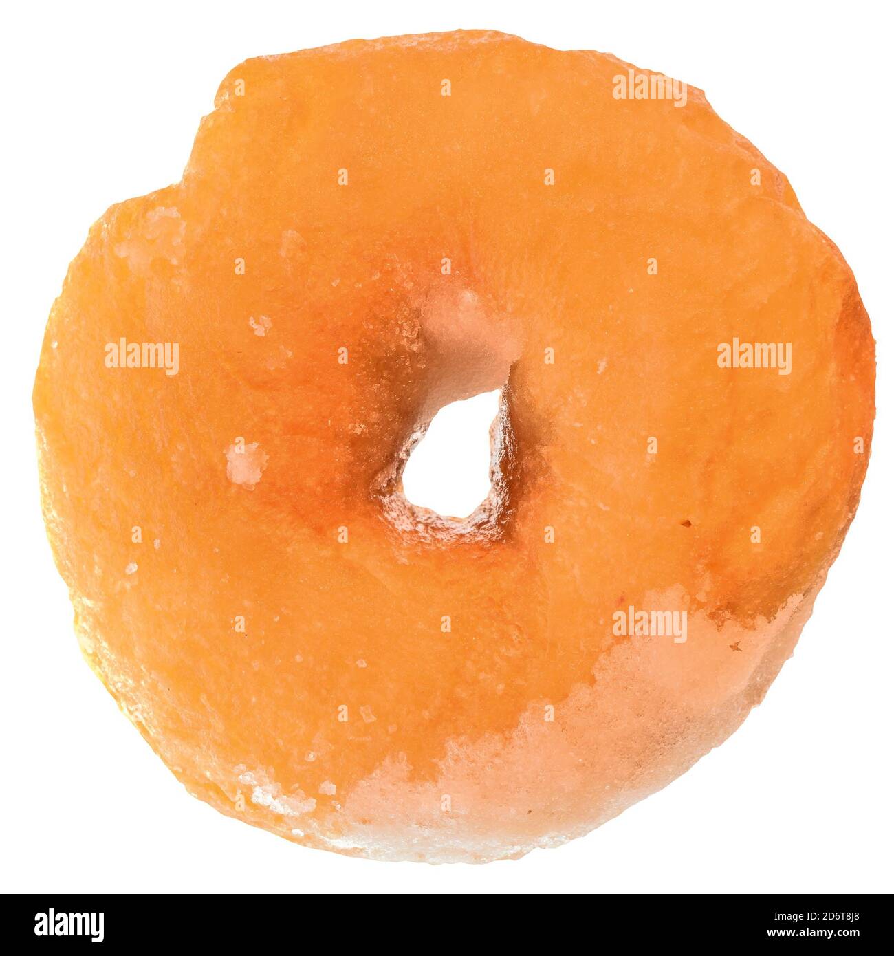 Donut top view hi-res stock photography and images - Alamy