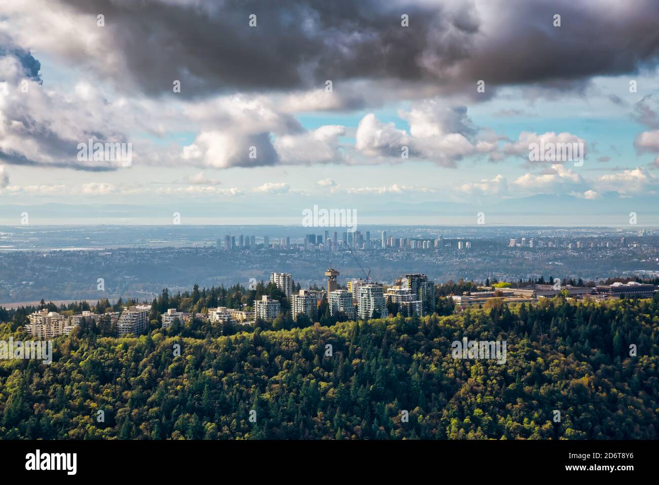 Sfu downtown vancouver campus hi-res stock photography and images - Alamy