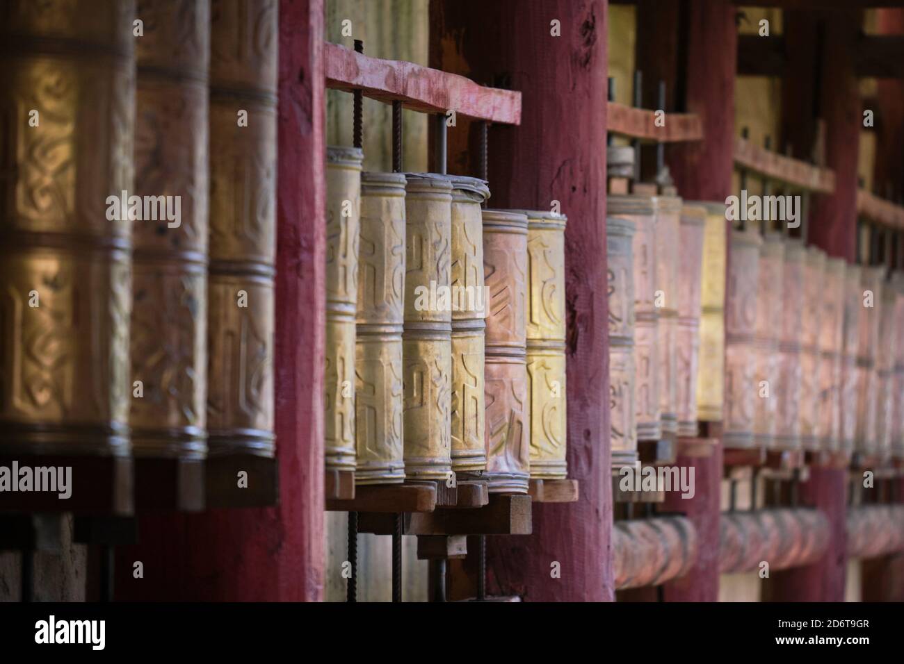 Sanskrit roll hi-res stock photography and images - Alamy