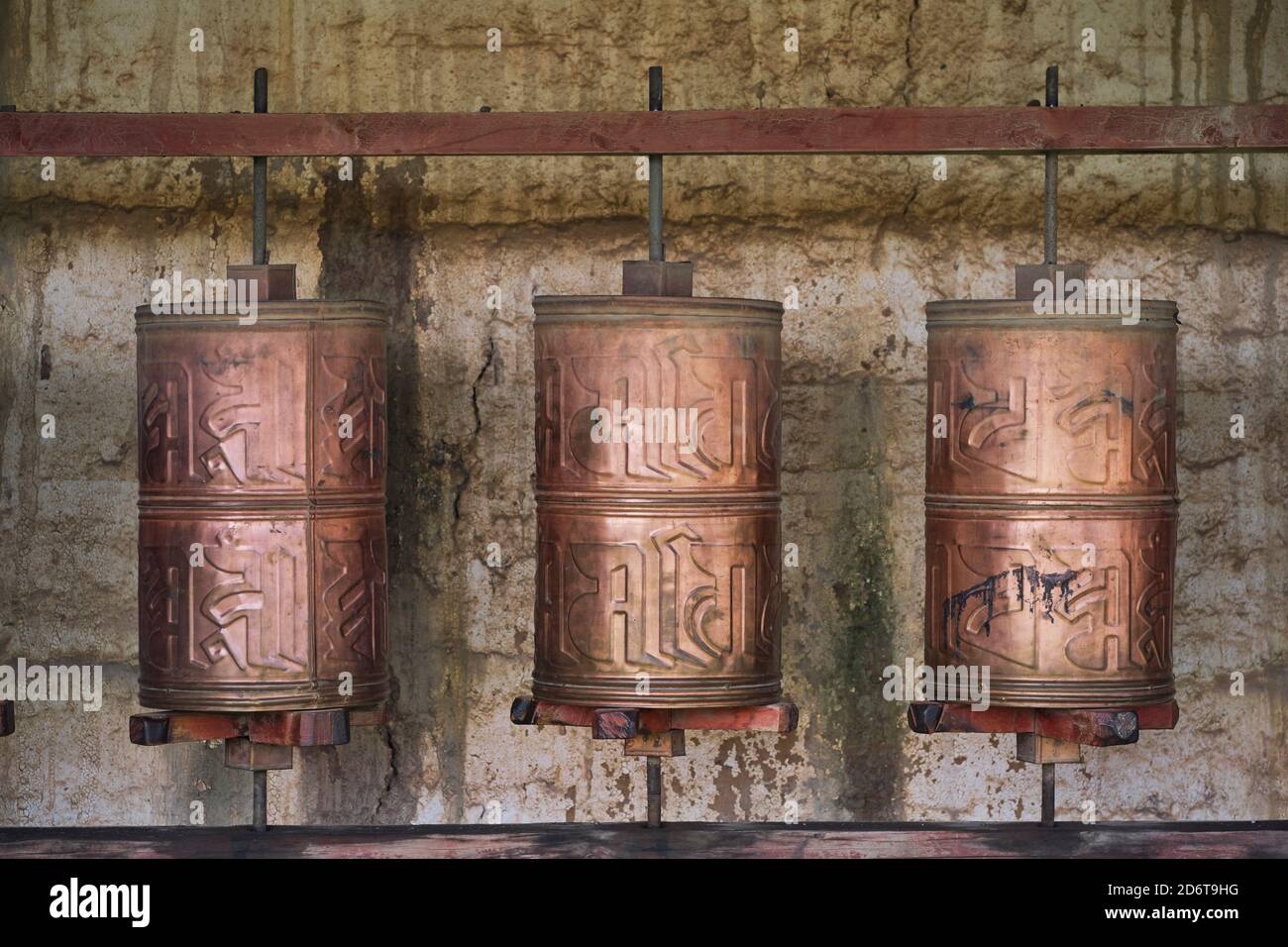 Sanskrit roll hi-res stock photography and images - Alamy