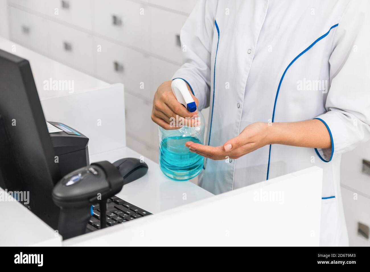 Hand Hygiene Hospital High Resolution Stock Photography and Images - Alamy