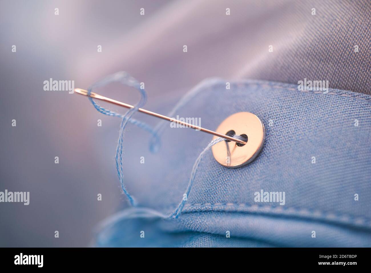 Stitch and sew hi-res stock photography and images - Alamy