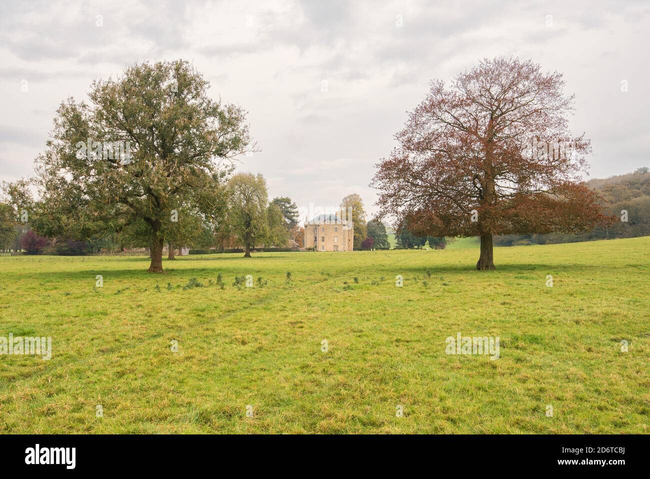 Hellifield Peel Tower Stock Photo - Alamy