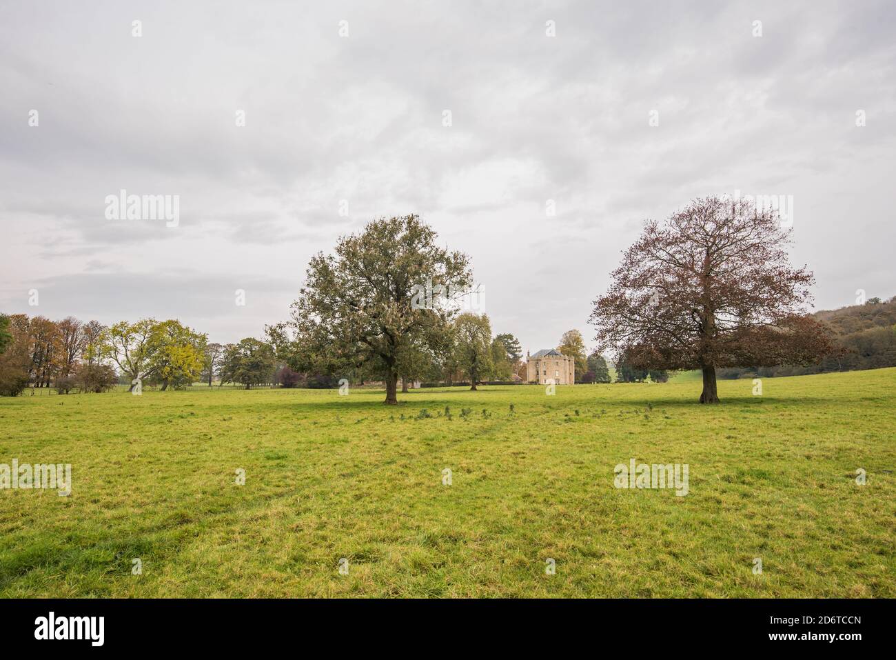 Hellifield Peel Tower Stock Photo - Alamy