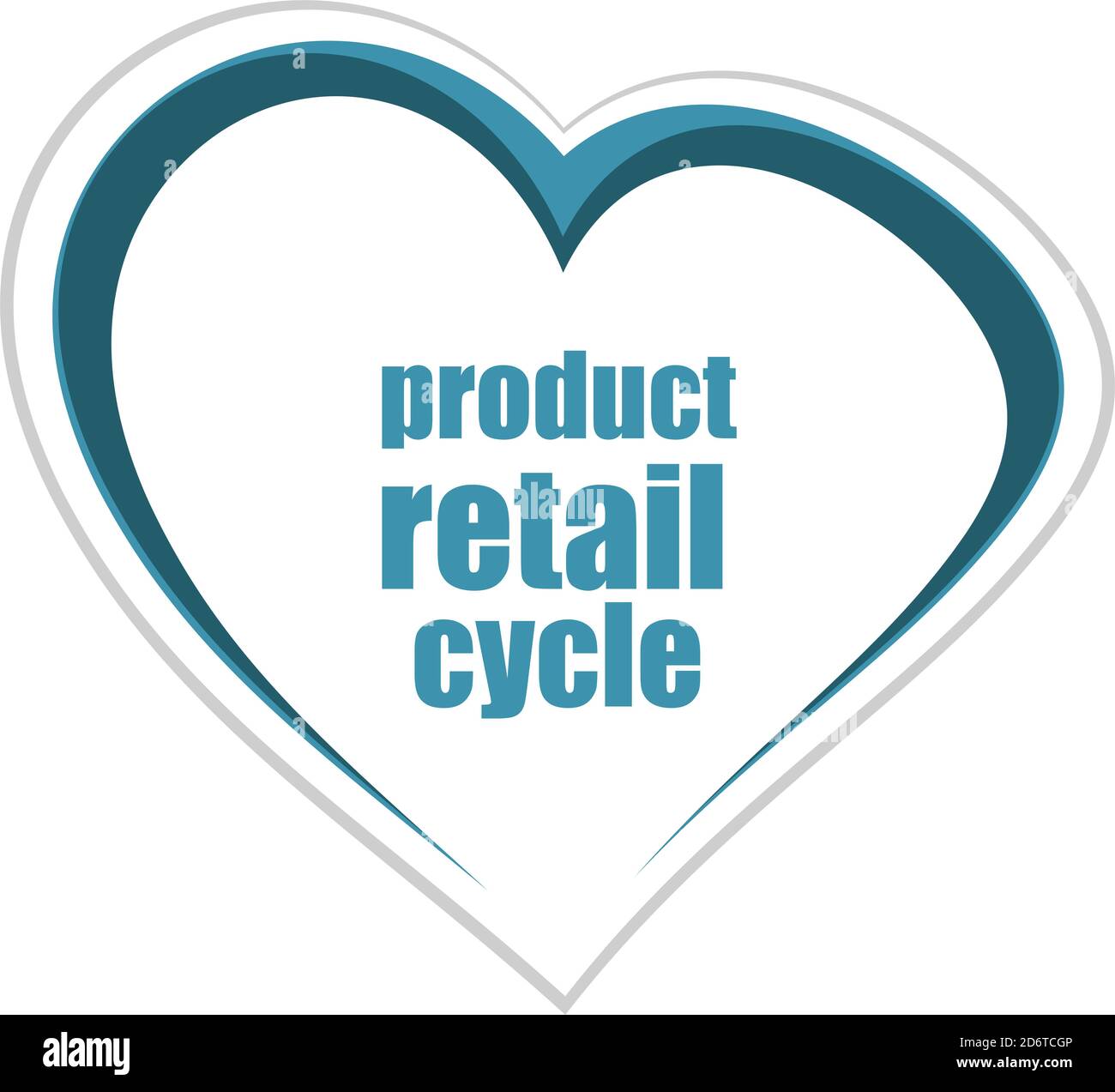 Text Product retail cycle. Business concept Stock Photo - Alamy Text Product retail cycle. Business concept Stock Photo - Alamy