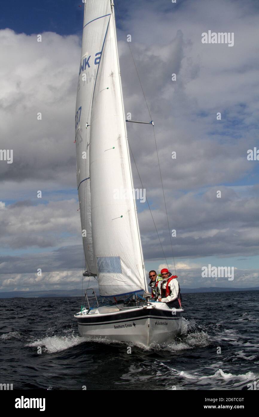 Arran outdoor adventure centre hi-res stock photography and images - Alamy