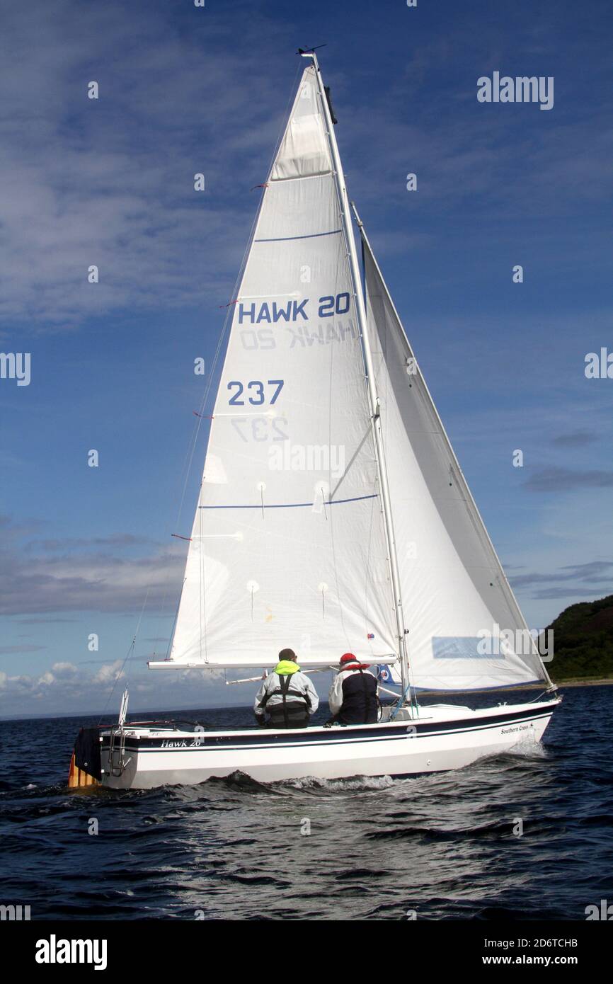 Arran Outdoor Adventure Centre on the Isle of Arran, North Ayrshire ...