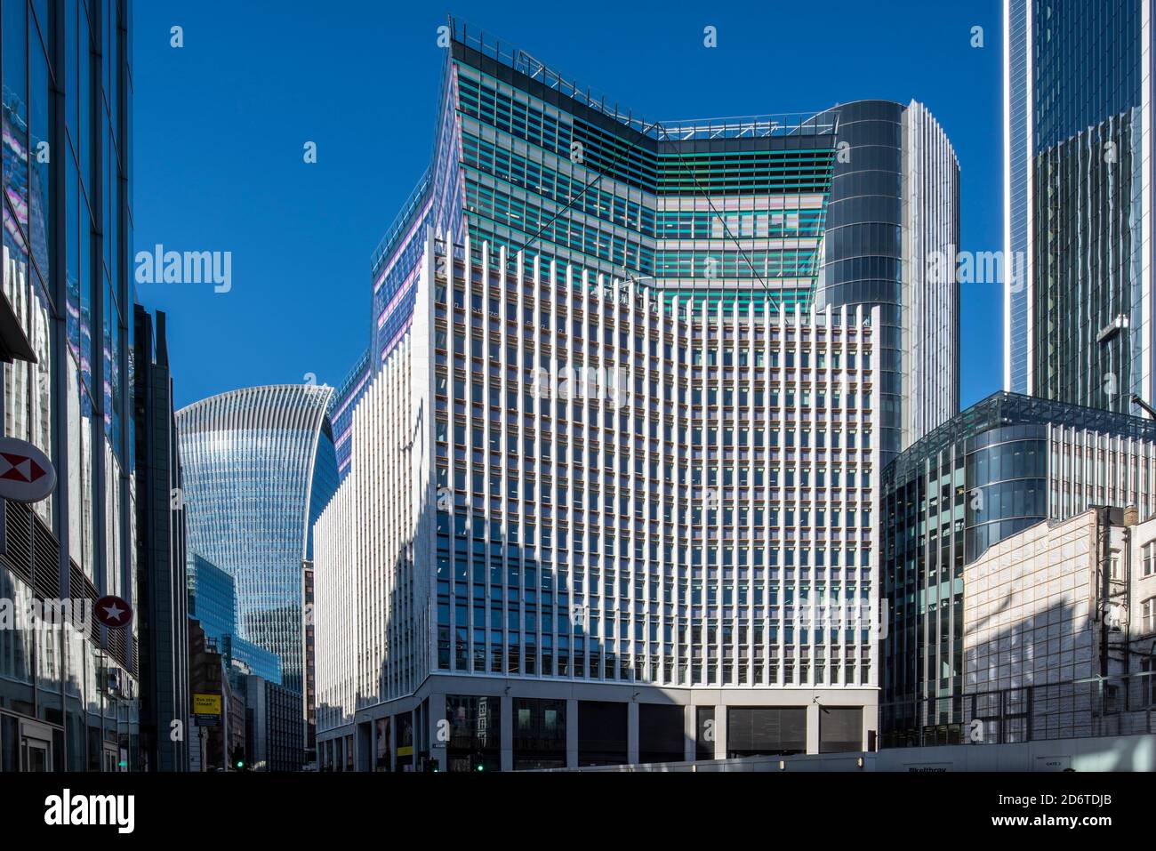Walkie talkie colour hi-res stock photography and images - Alamy