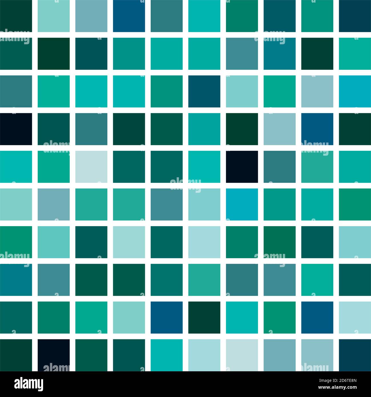 Simple, plain colorful squares repeatable, seamless background, pattern ...