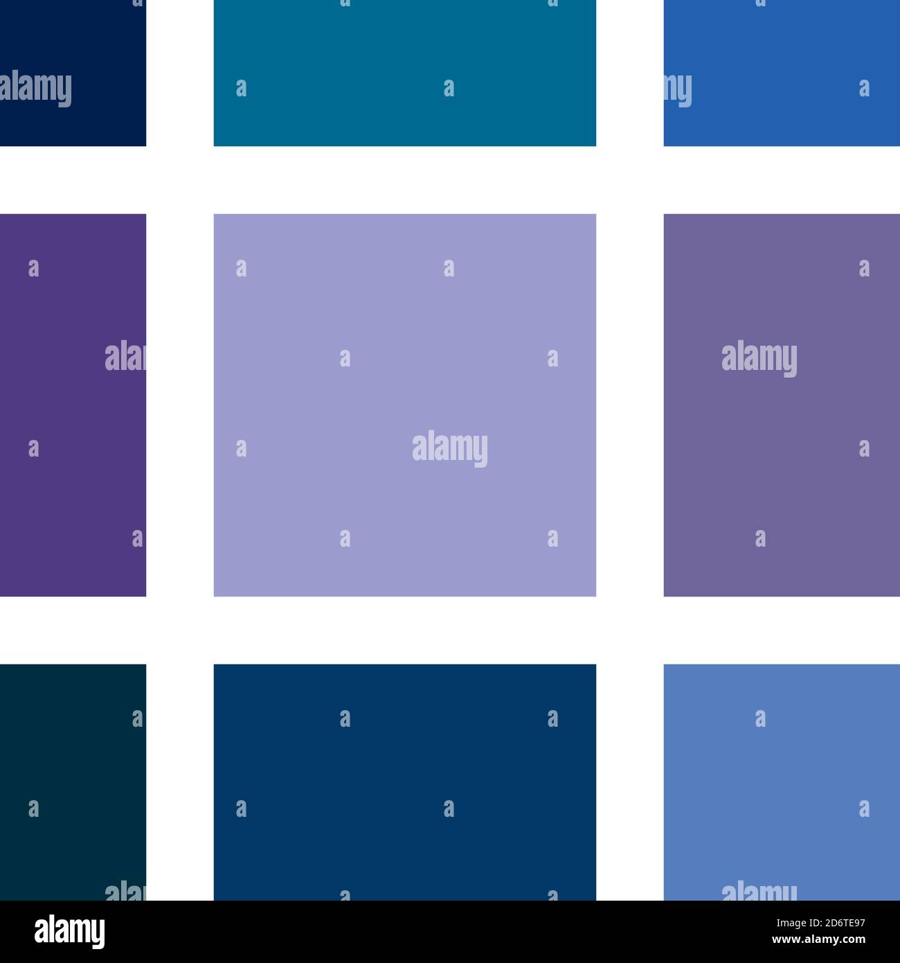 Simple, plain colorful squares repeatable, seamless background, pattern ...