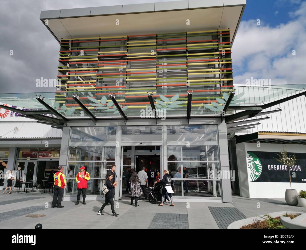 AUCKLAND, NEW ZEALAND - May 02, 2019: Auckland / New Zealand - May 2 ...