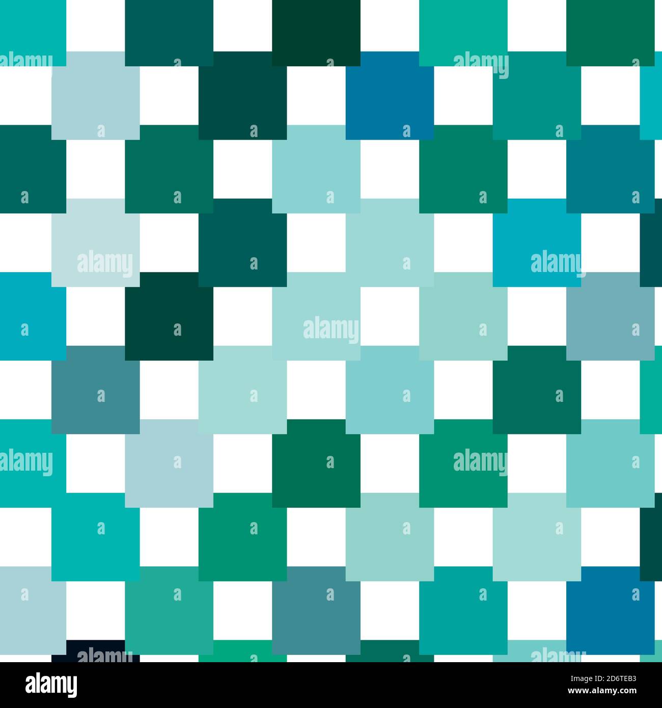 Simple, plain colorful squares repeatable, seamless background, pattern ...