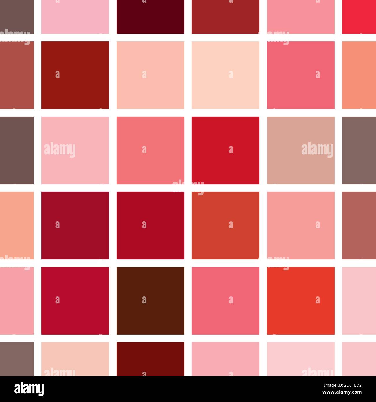 Simple, plain colorful squares repeatable, seamless background, pattern ...