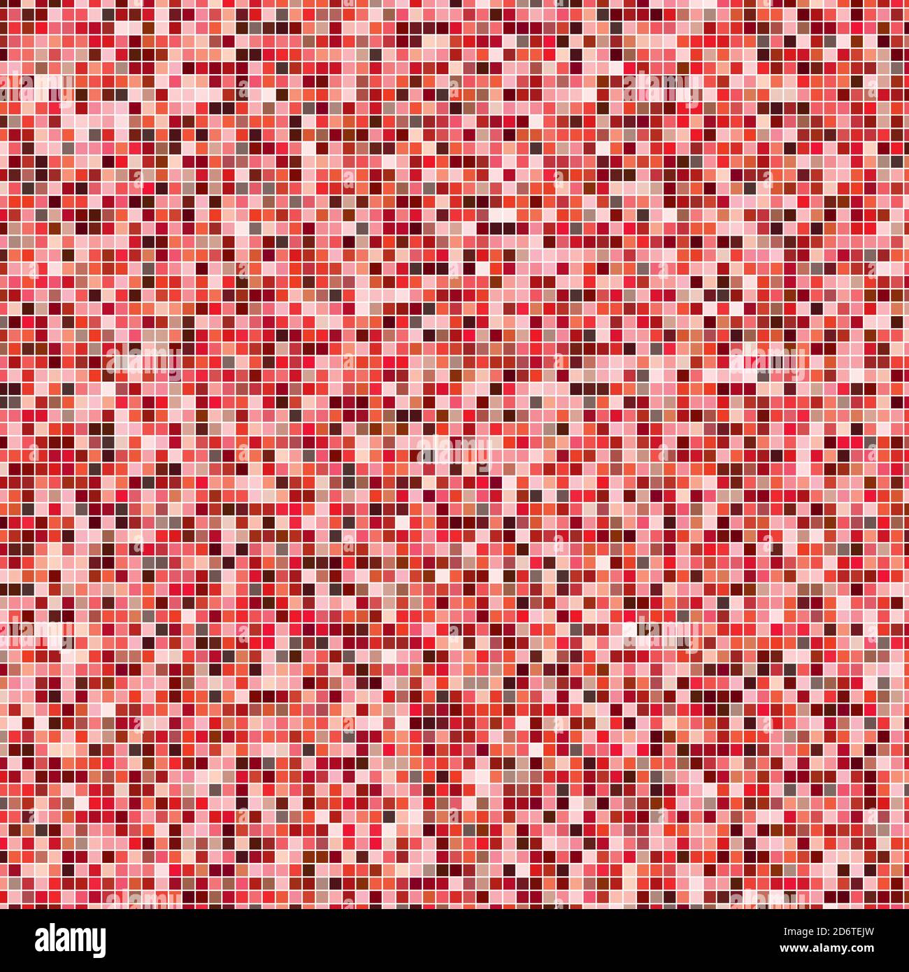 Simple, plain colorful squares repeatable, seamless background, pattern ...