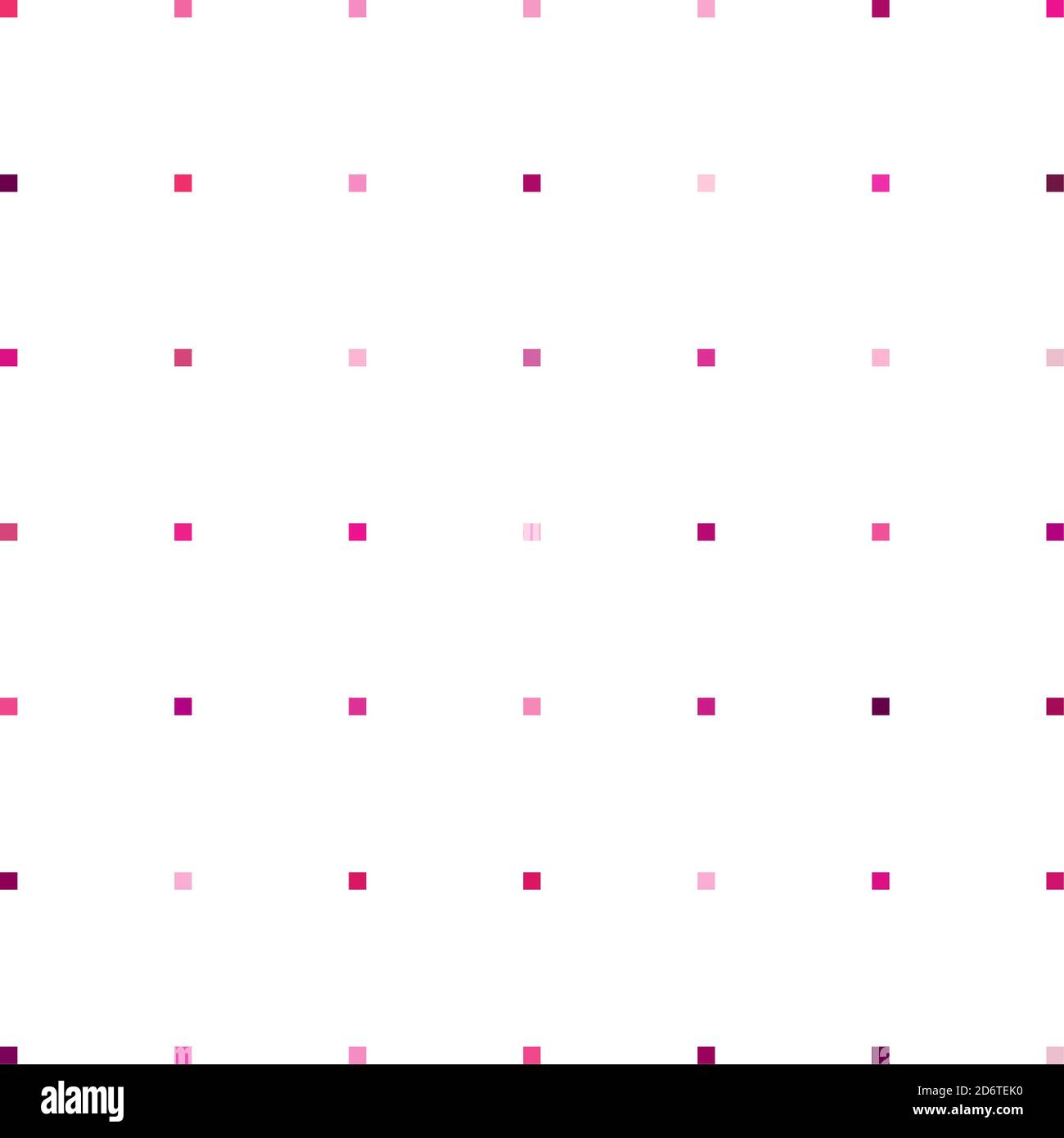 Simple, plain colorful squares repeatable, seamless background, pattern ...