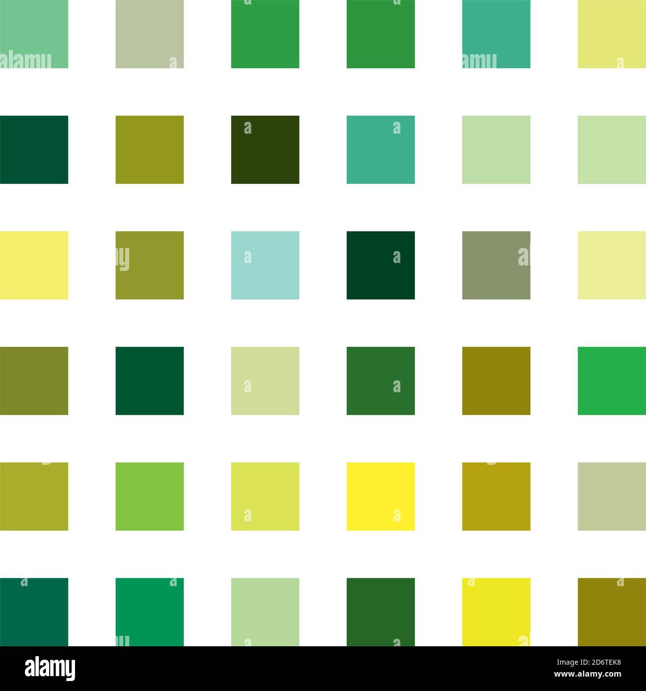 Simple, plain colorful squares repeatable, seamless background, pattern ...