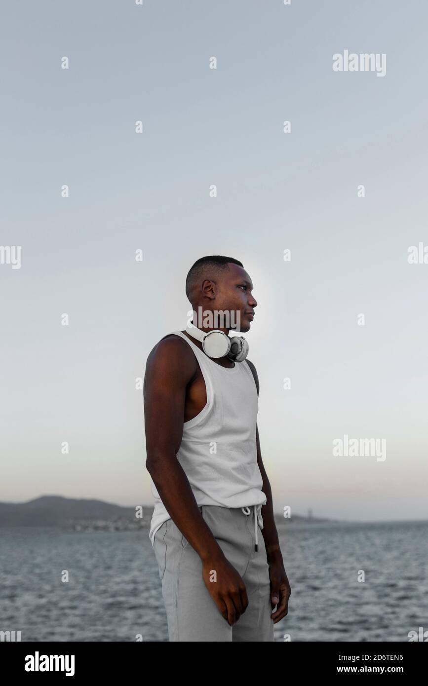 American runner hi-res stock photography and images - Alamy