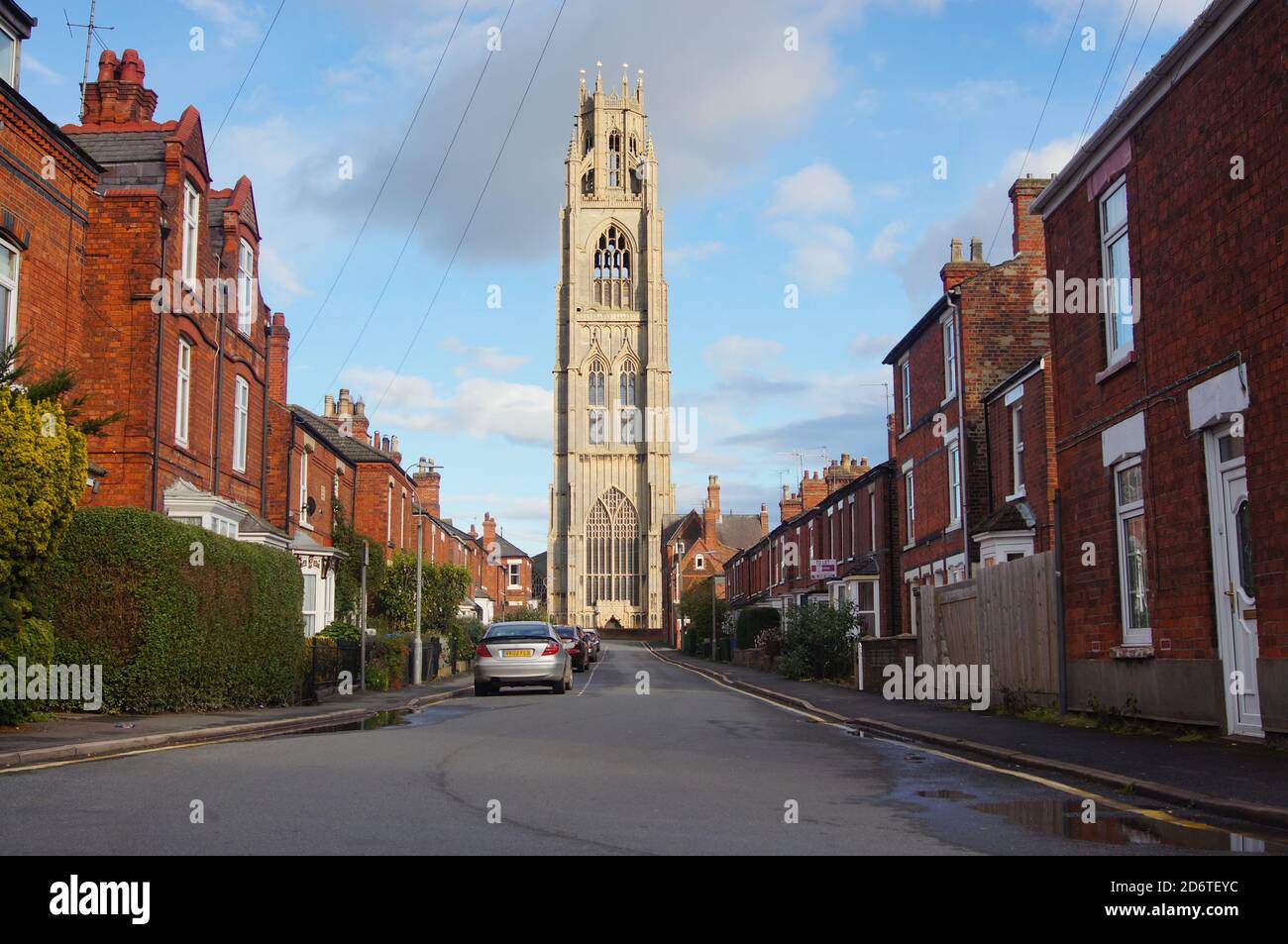 St botolphs tower hi-res stock photography and images - Alamy