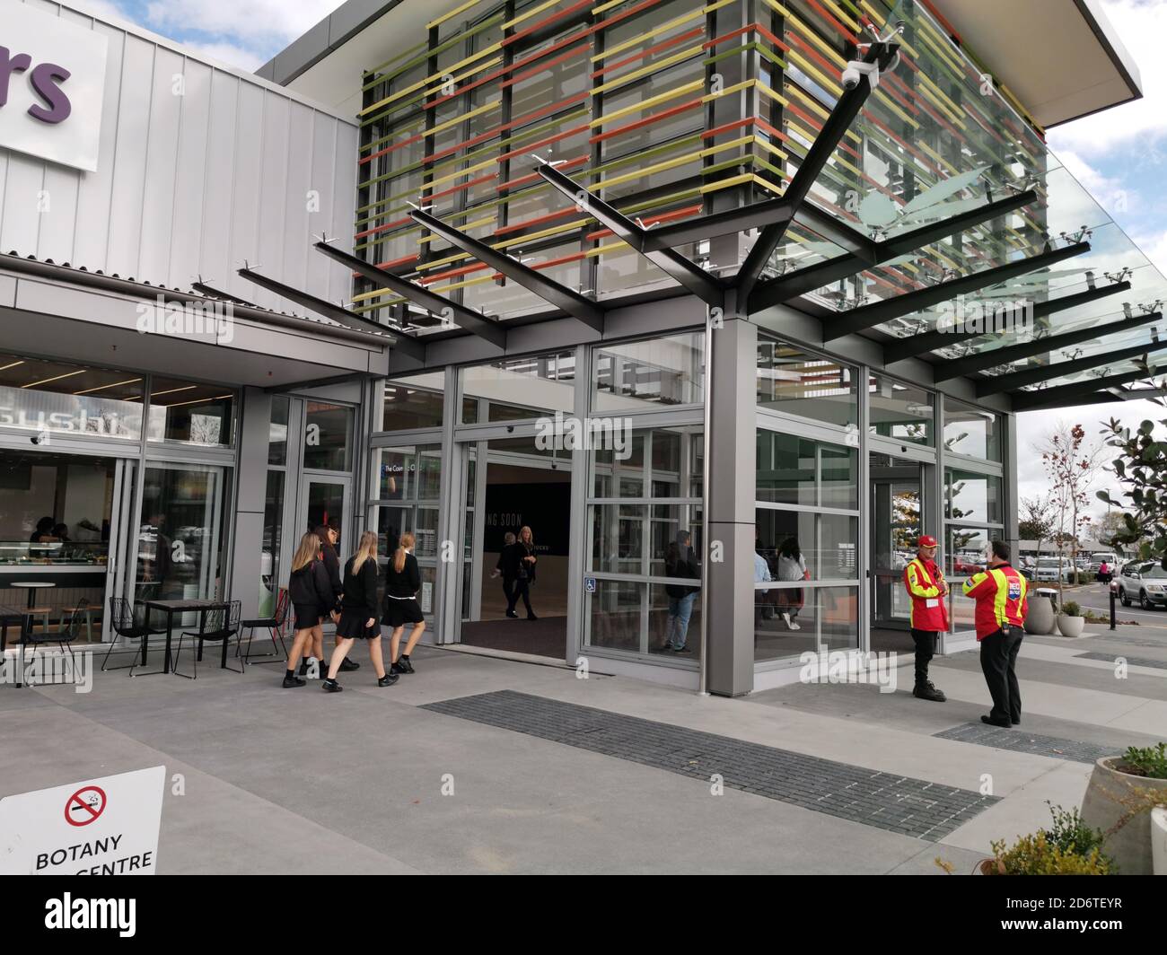 AUCKLAND, NEW ZEALAND - May 02, 2019: Auckland / New Zealand - May 2 ...