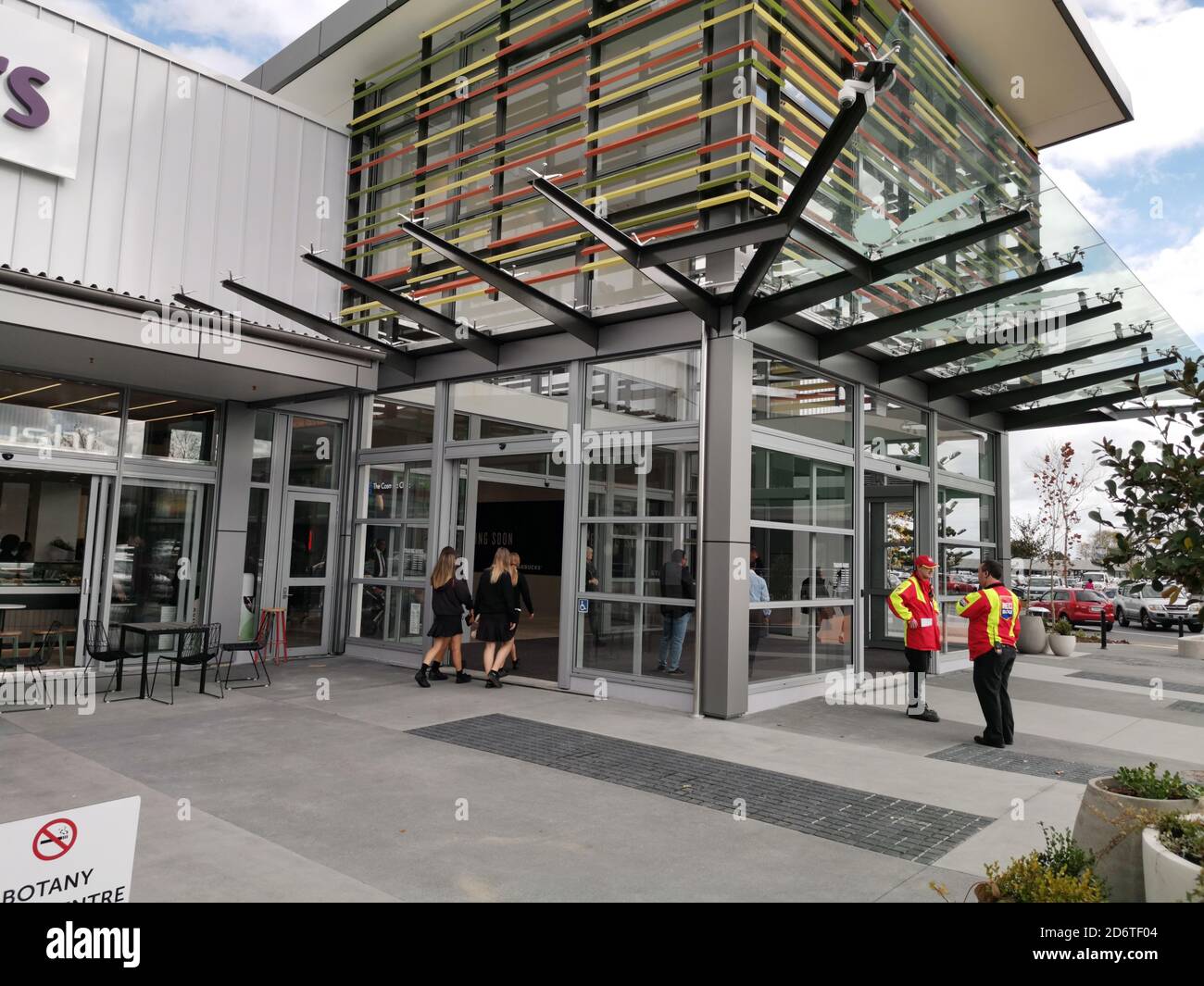 AUCKLAND, NEW ZEALAND - May 02, 2019: Auckland / New Zealand - May 2 ...
