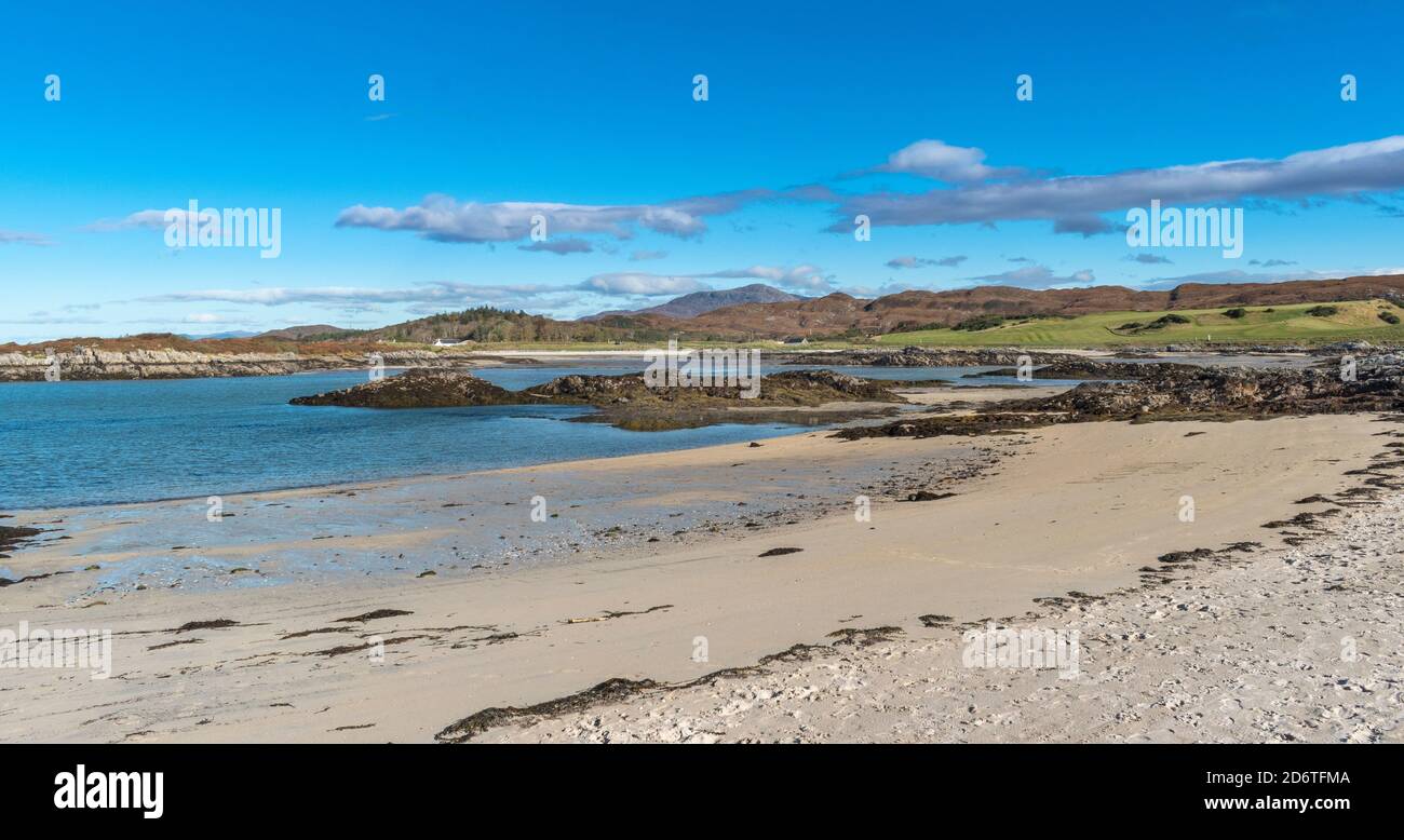 Morar Beach High Resolution Stock Photography and Images - Alamy