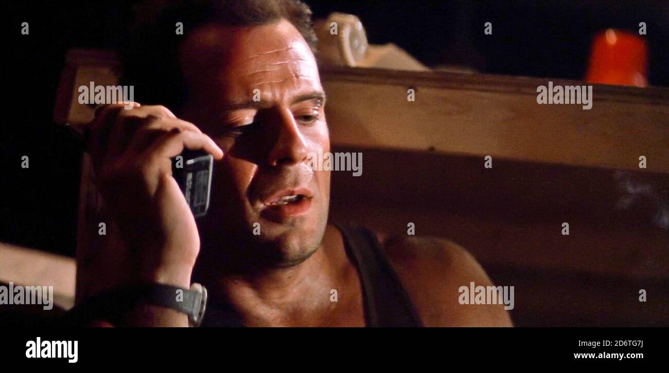 Die hard 1988 christmas hi-res stock photography and images - Alamy
