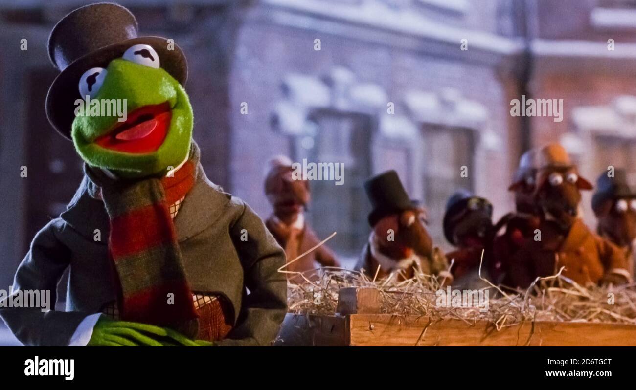 Kermit The Frog Characters