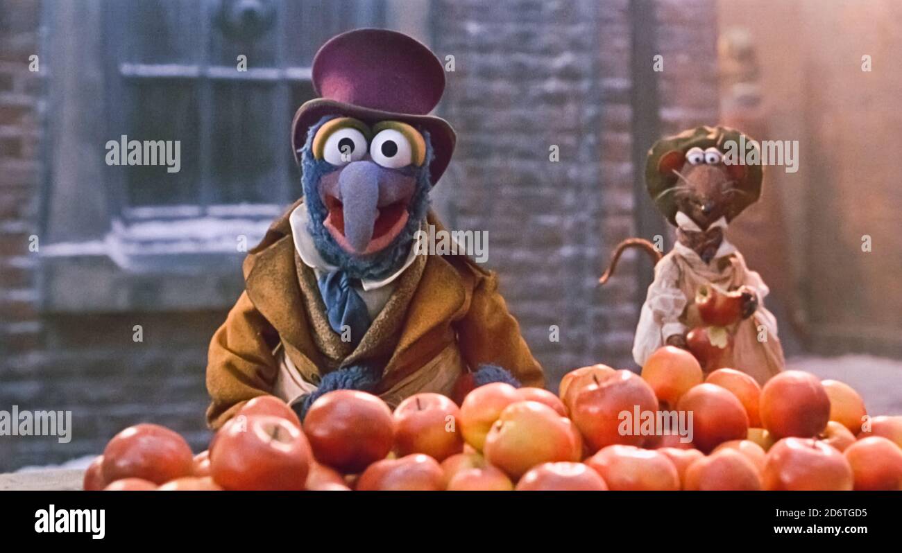 Muppets Rizzo