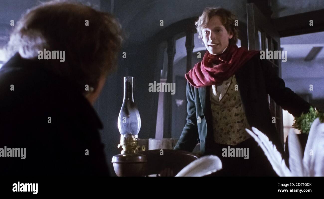 USA. Steven Mackintosh in a scene from the ©Buena Vista Pictures movie ...