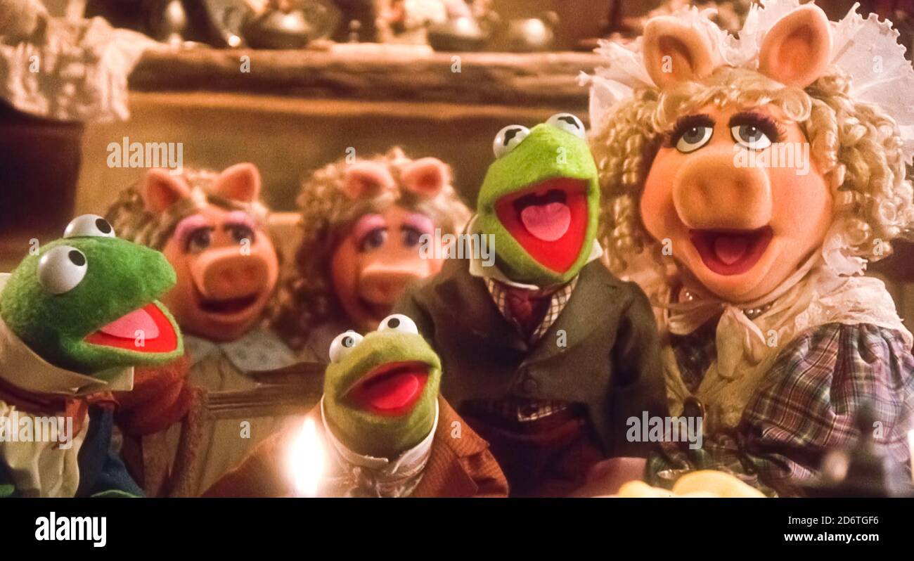 Kermit The Frog Characters