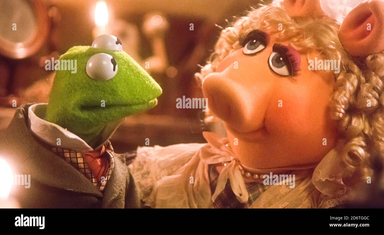 Kermit The Frog Characters