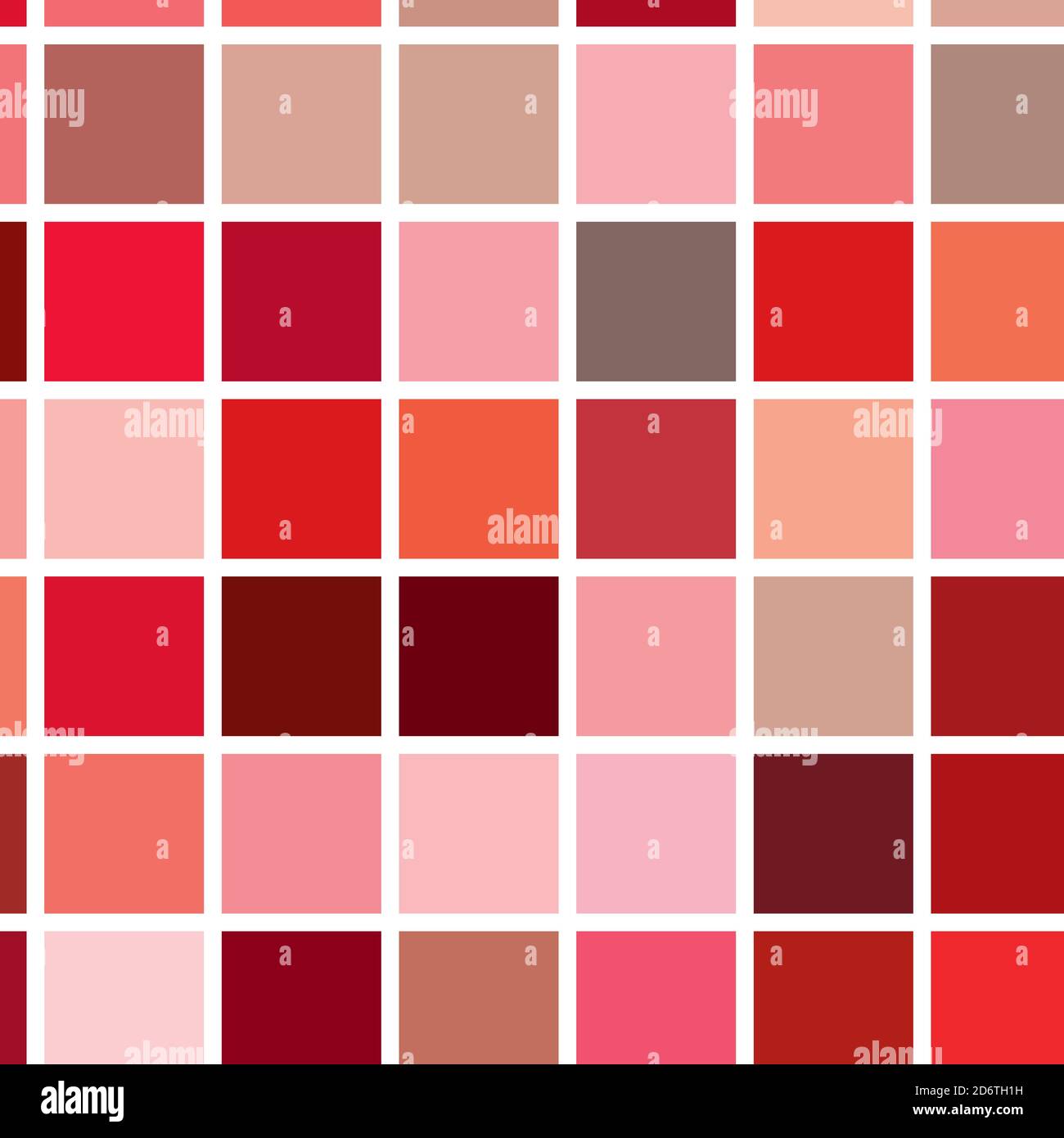 Simple, plain colorful squares repeatable, seamless background, pattern ...