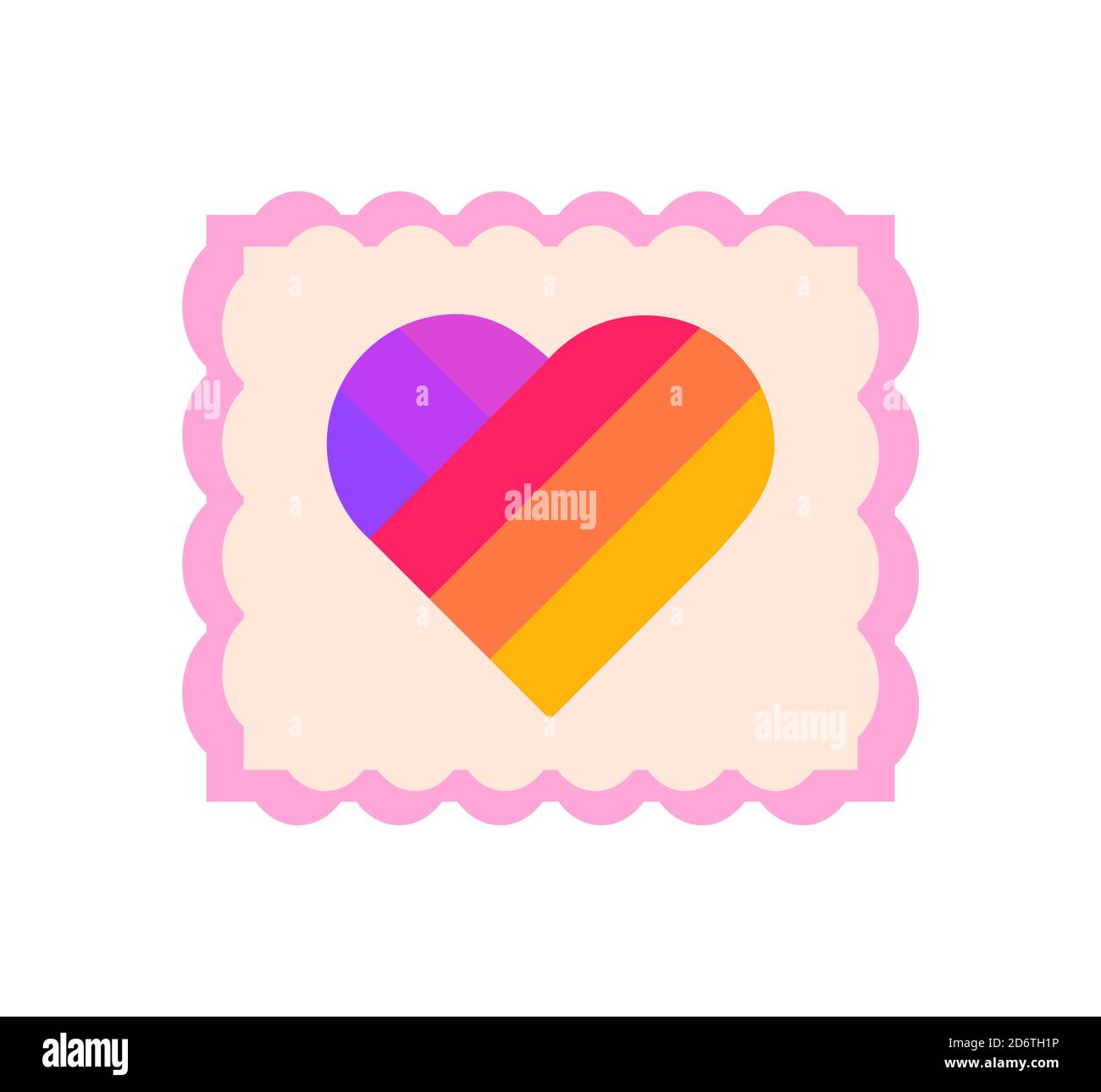 Logo of the company Cut Out Stock Images & Pictures - Alamy