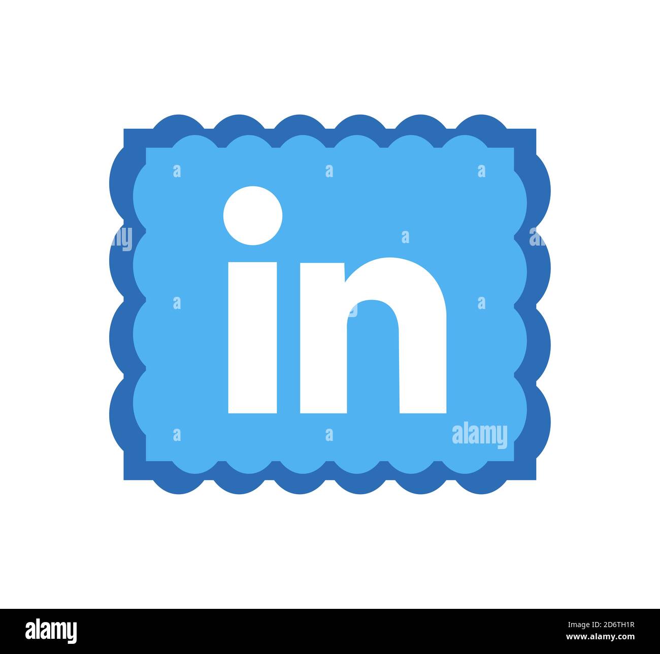 Business technology logo Cut Out Stock Images & Pictures - Alamy