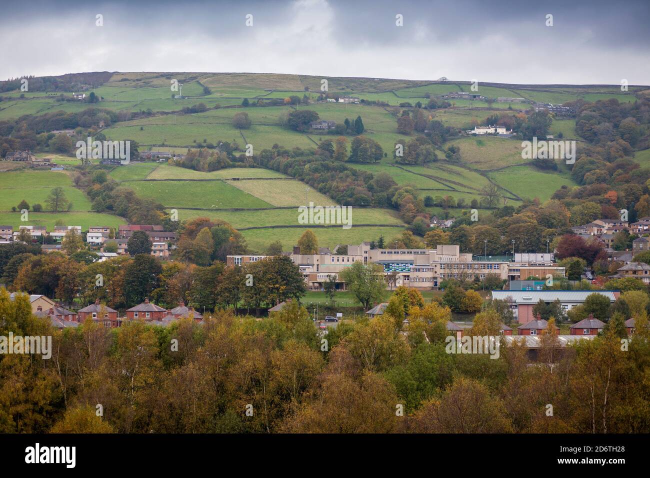 Mytholmroyd ted hughes hi-res stock photography and images - Alamy