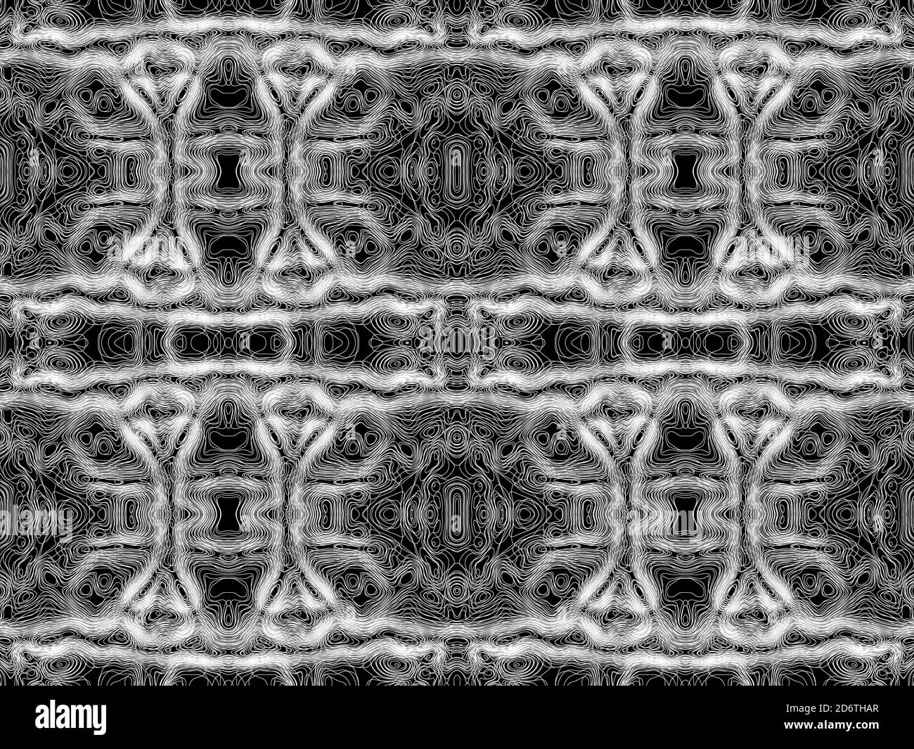 Black and white abstract texture Stock Photo - Alamy