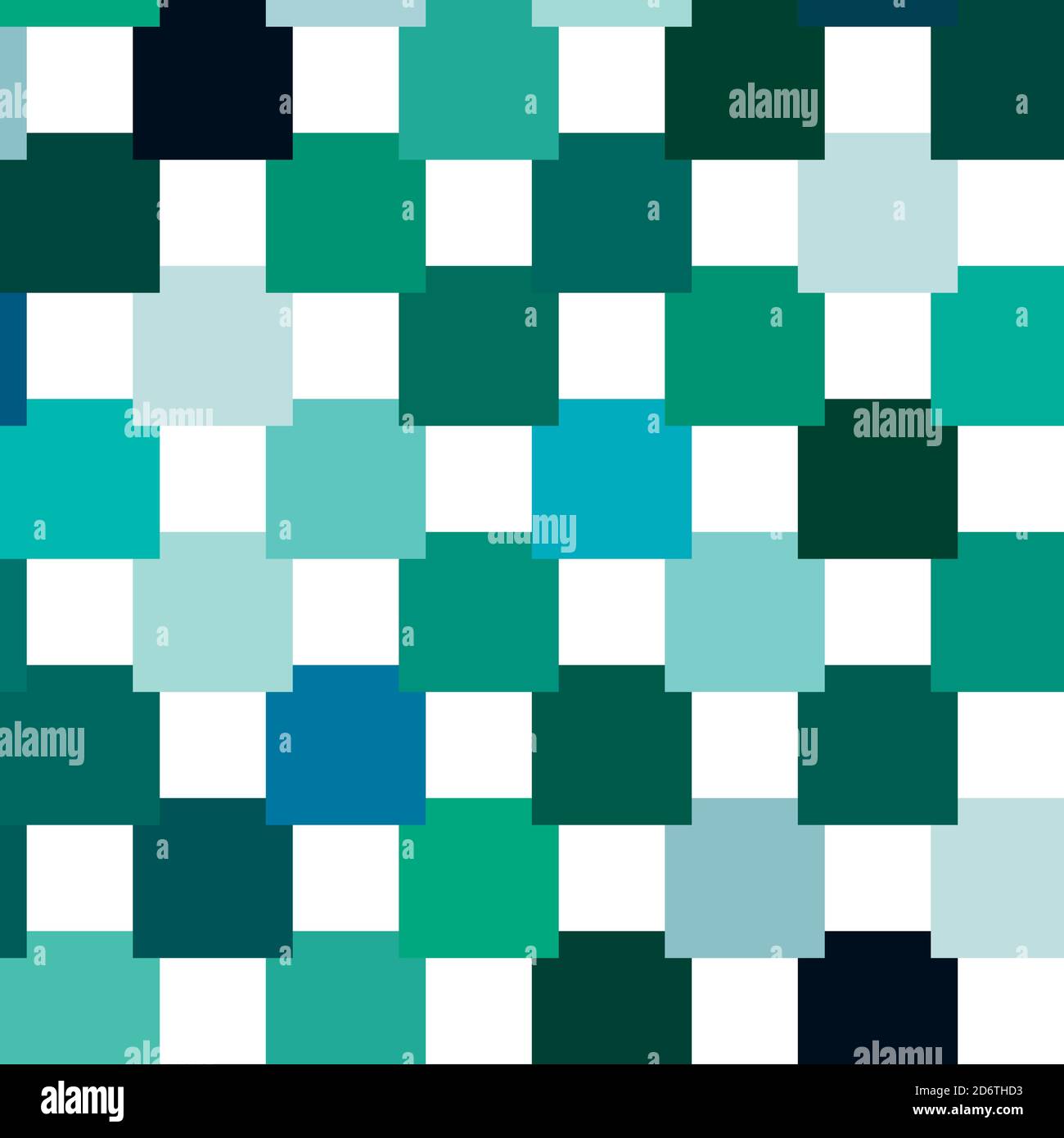 Simple, plain colorful squares repeatable, seamless background, pattern ...
