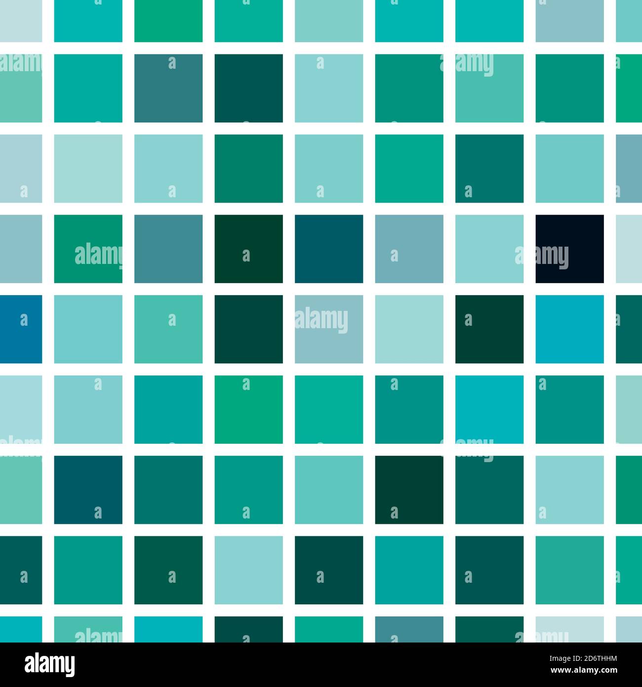 Simple, plain colorful squares repeatable, seamless background, pattern ...