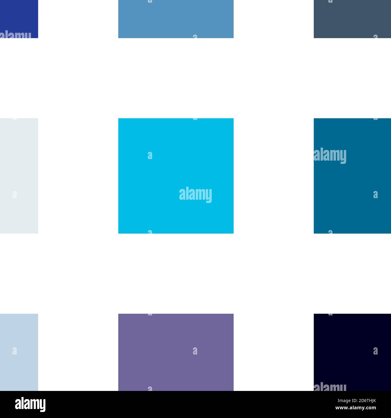 Simple, plain colorful squares repeatable, seamless background, pattern ...