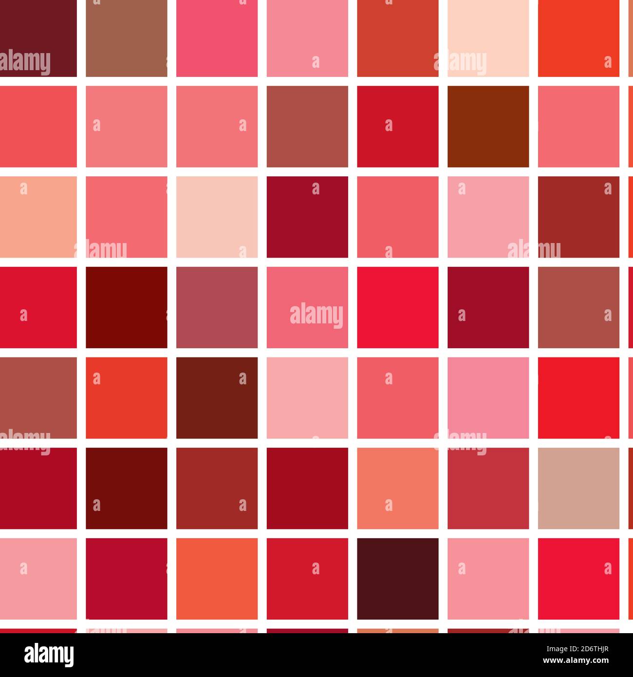 Simple, plain colorful squares repeatable, seamless background, pattern ...