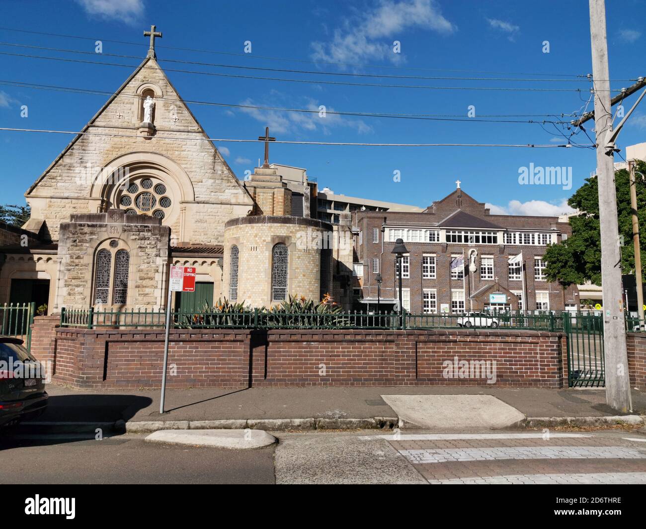 AUCKLAND, AUSTRALIA - May 01, 2019: Sydney / Australia - May 11 2019 ...