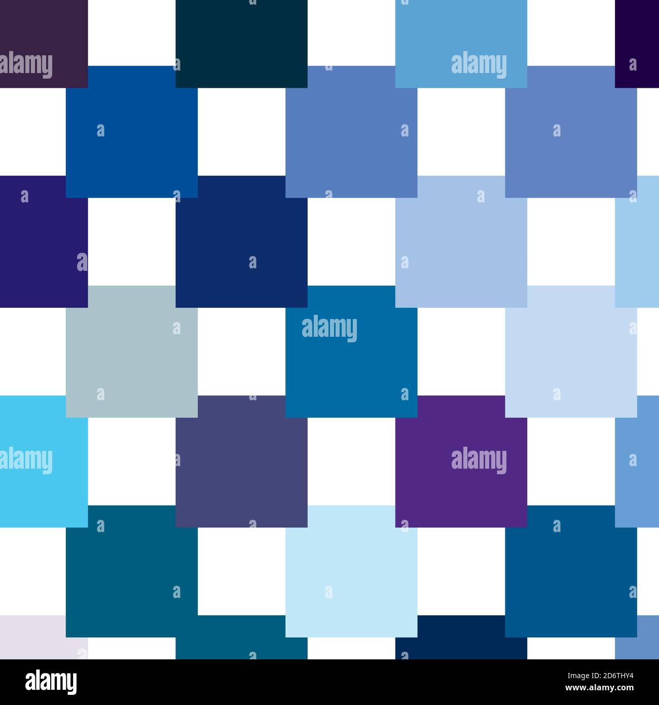 Simple, plain colorful squares repeatable, seamless background, pattern ...
