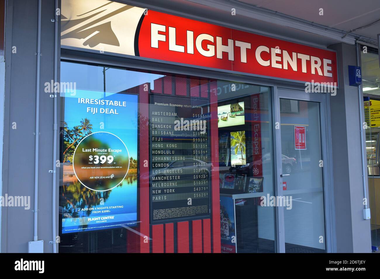 Flight Centre New Zealand 7 Reasons To Choose Flight Center In New