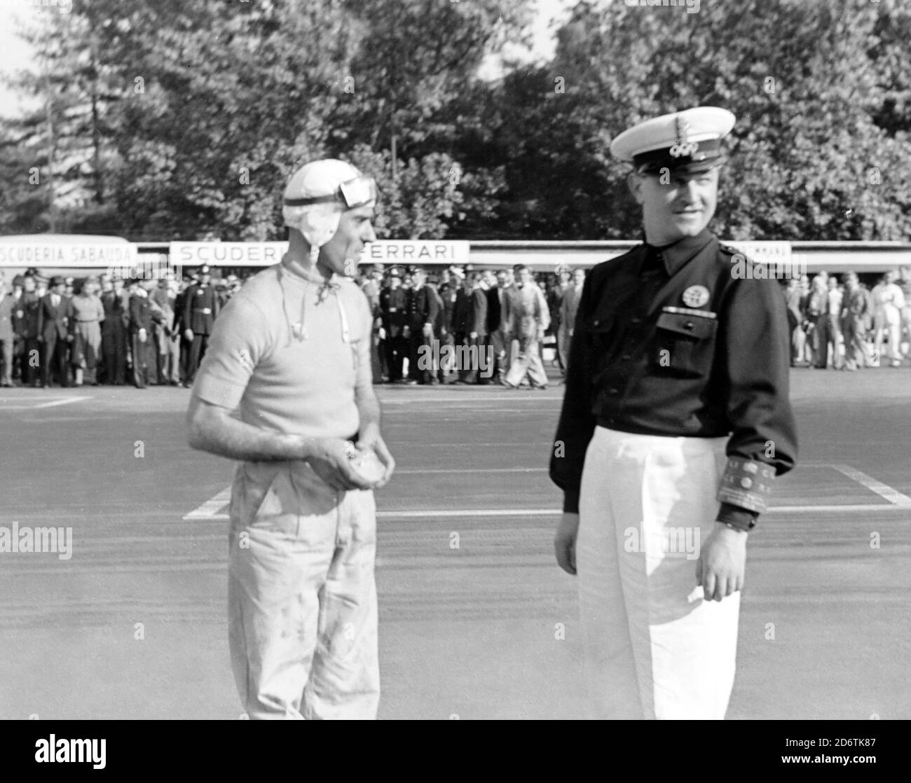 Circuito tazio nuvolari hi-res stock photography and images - Alamy
