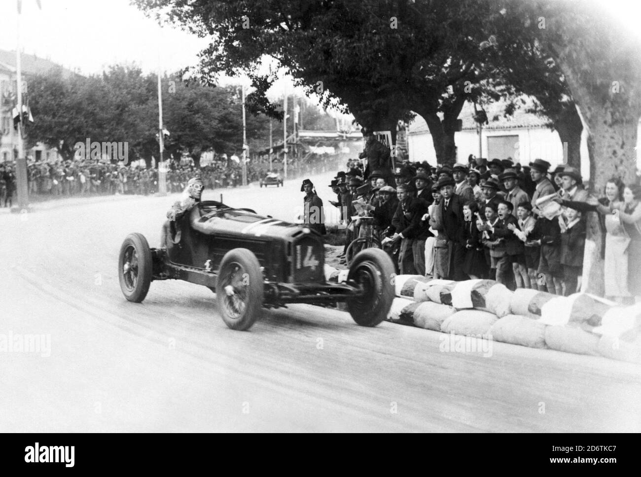 Circuito tazio nuvolari hi-res stock photography and images - Alamy