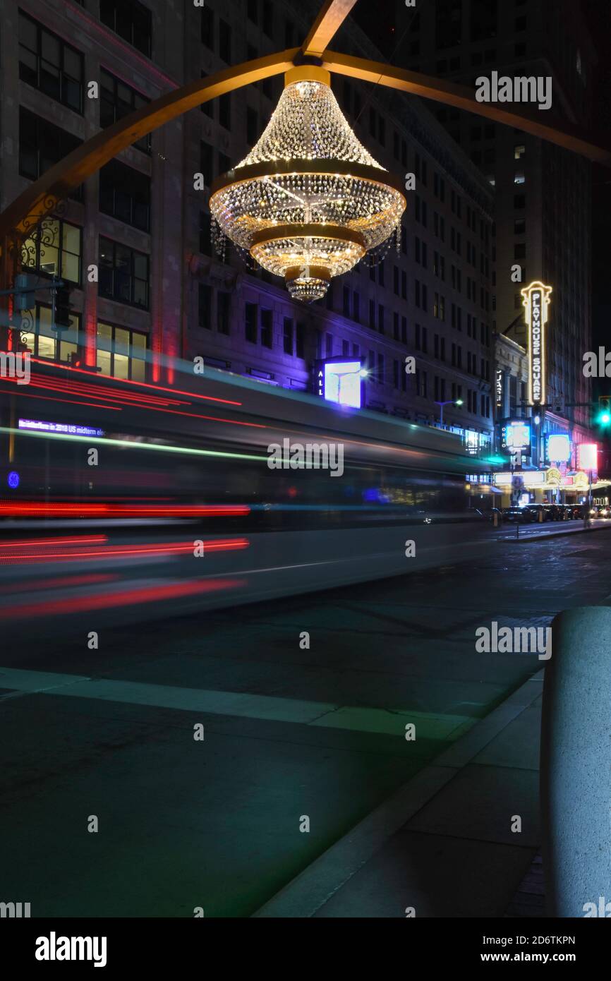 Playhouse square hi-res stock photography and images - Alamy