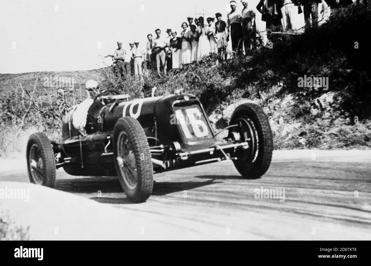 Tazio nuvolari hi-res stock photography and images - Alamy