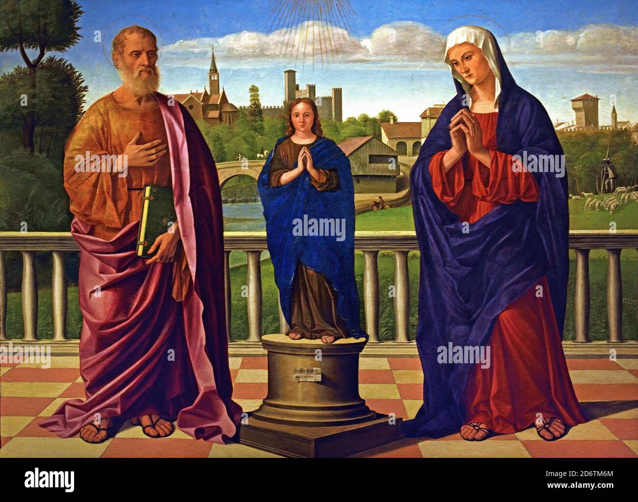 Bible allegory hi-res stock photography and images - Alamy